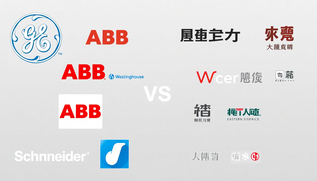 Eastern Electrical Brands VS Western Electrical Brands | Electx ...