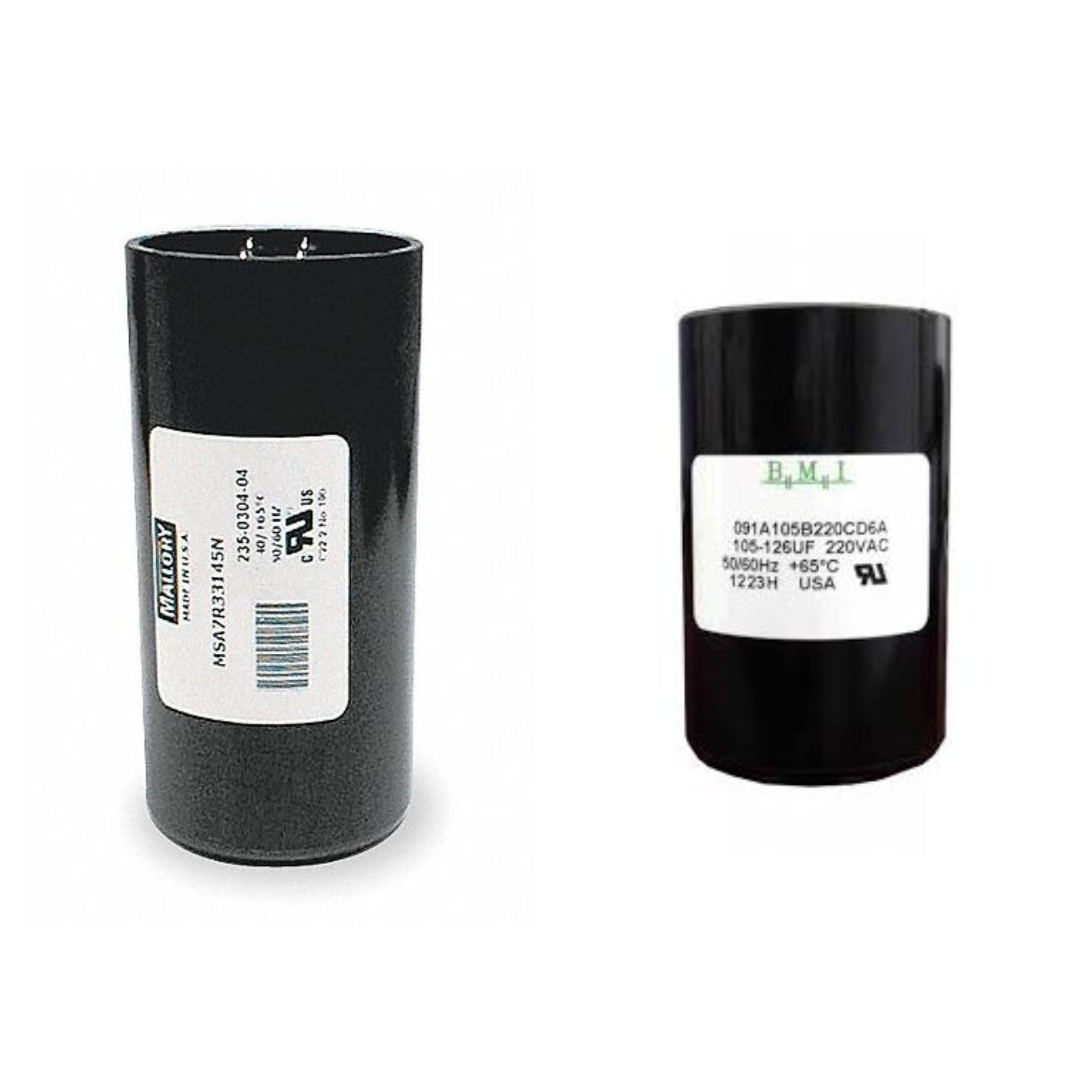 Buy Mallory Capacitor or BMI Capacitor Philippines | Electx Electrical ...