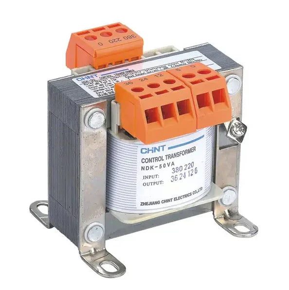 Industrial Control Transformer for Precise Voltage Regulation | Electx ...
