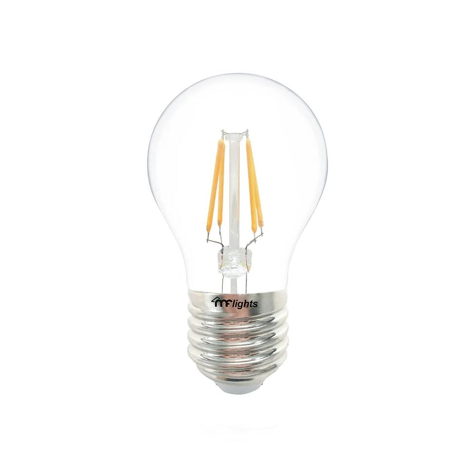LED Filament Bulb for Decorative Lighting | Electx Electrical Supply
