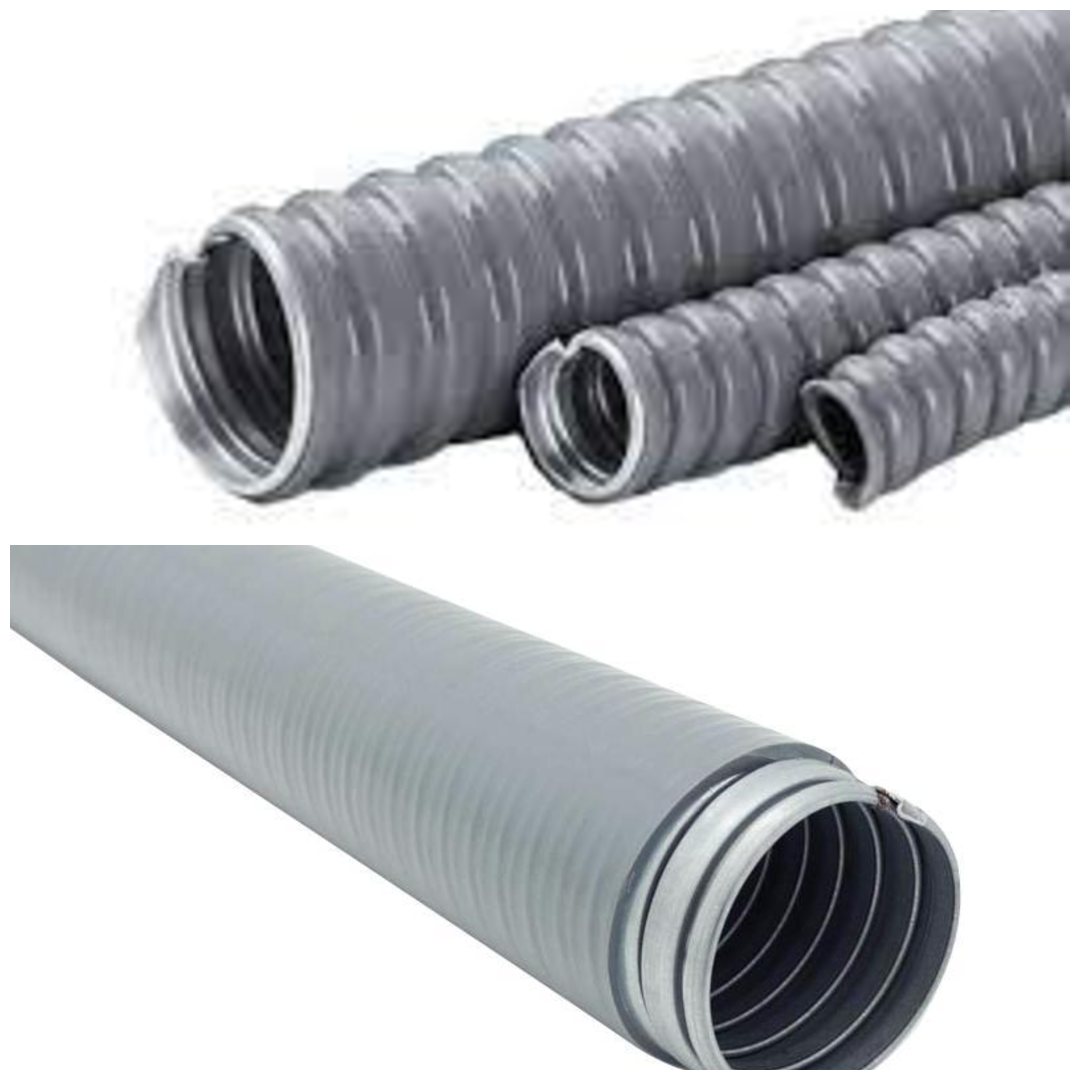 Liquid Tight Flexible Conduit Hose | Electx Electrical Supply