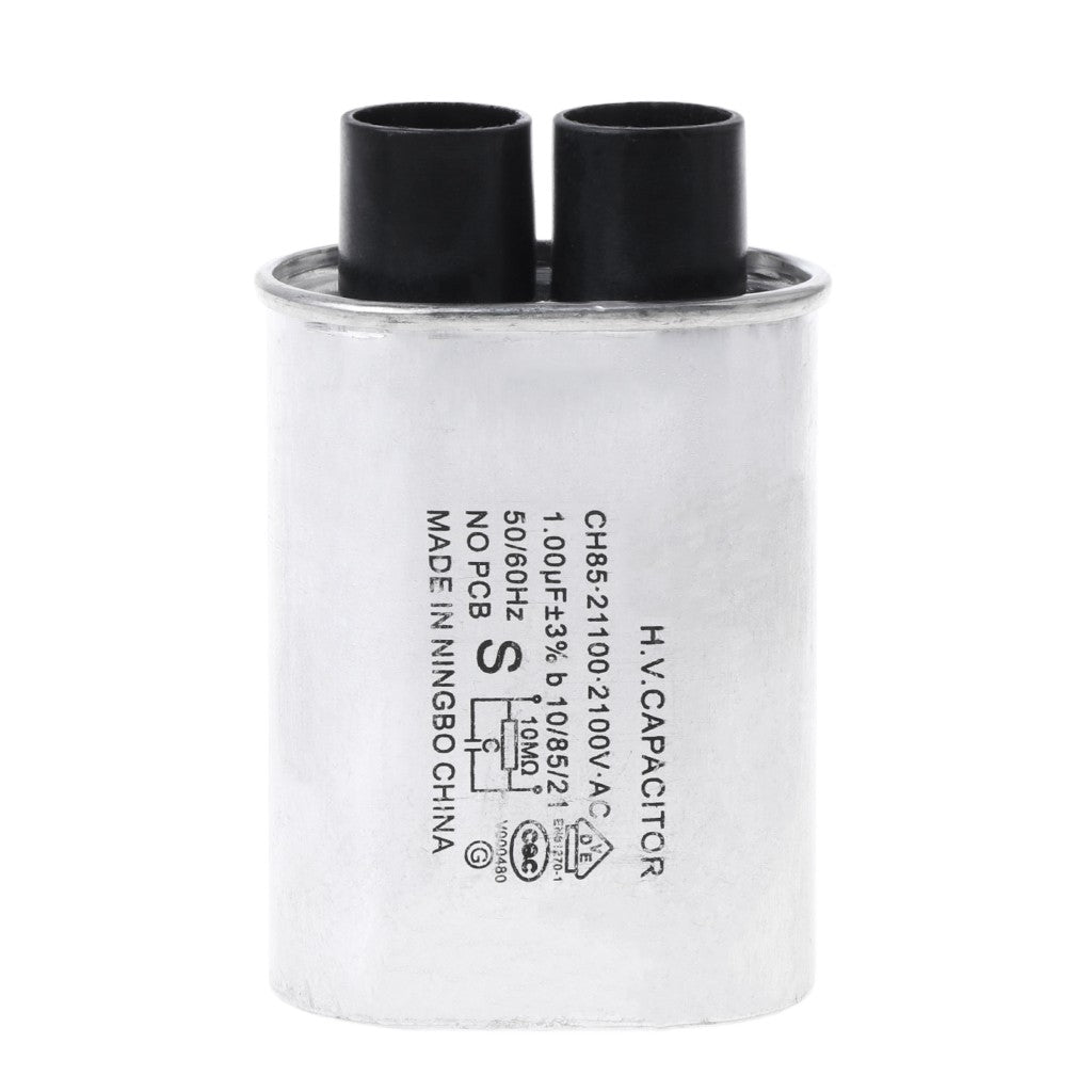 Microwave Oven Capacitor & High-Voltage Capacitors Electx – Electx ...