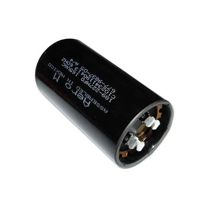 Motor Starting Capacitor – Electx Electrical Supply