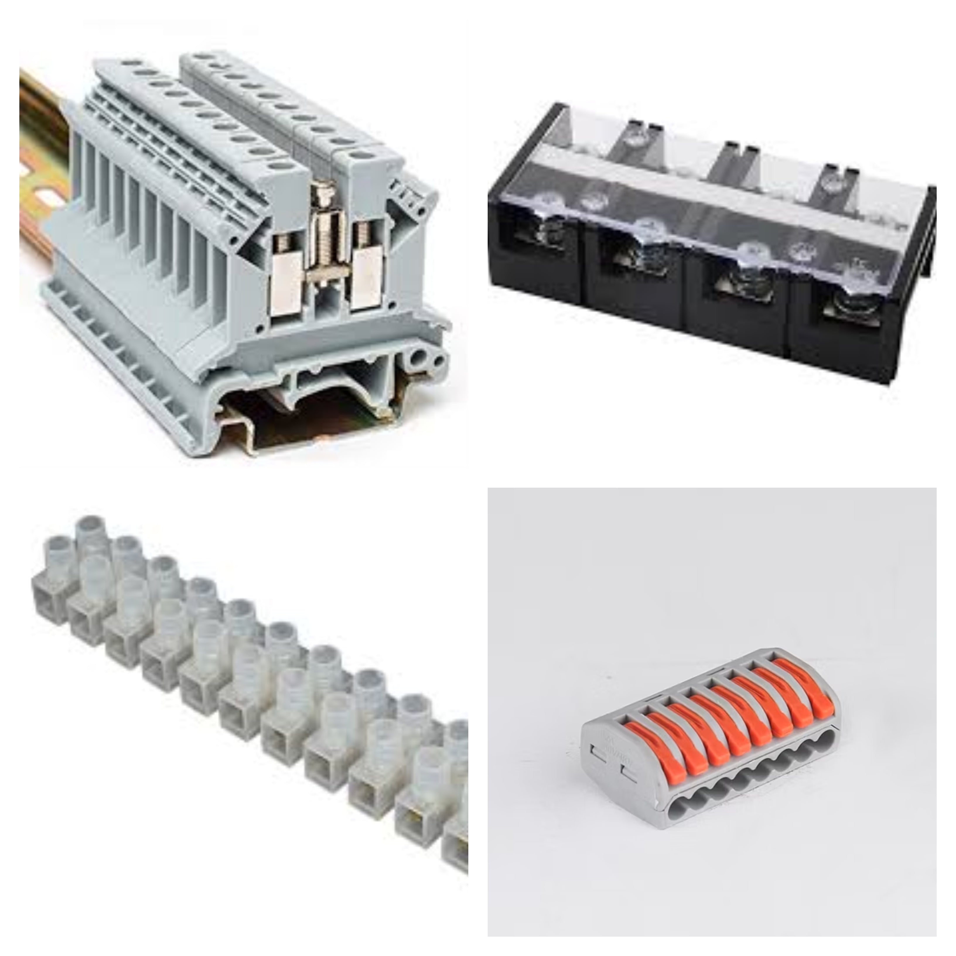 Terminal Block – Electx Electrical Supply