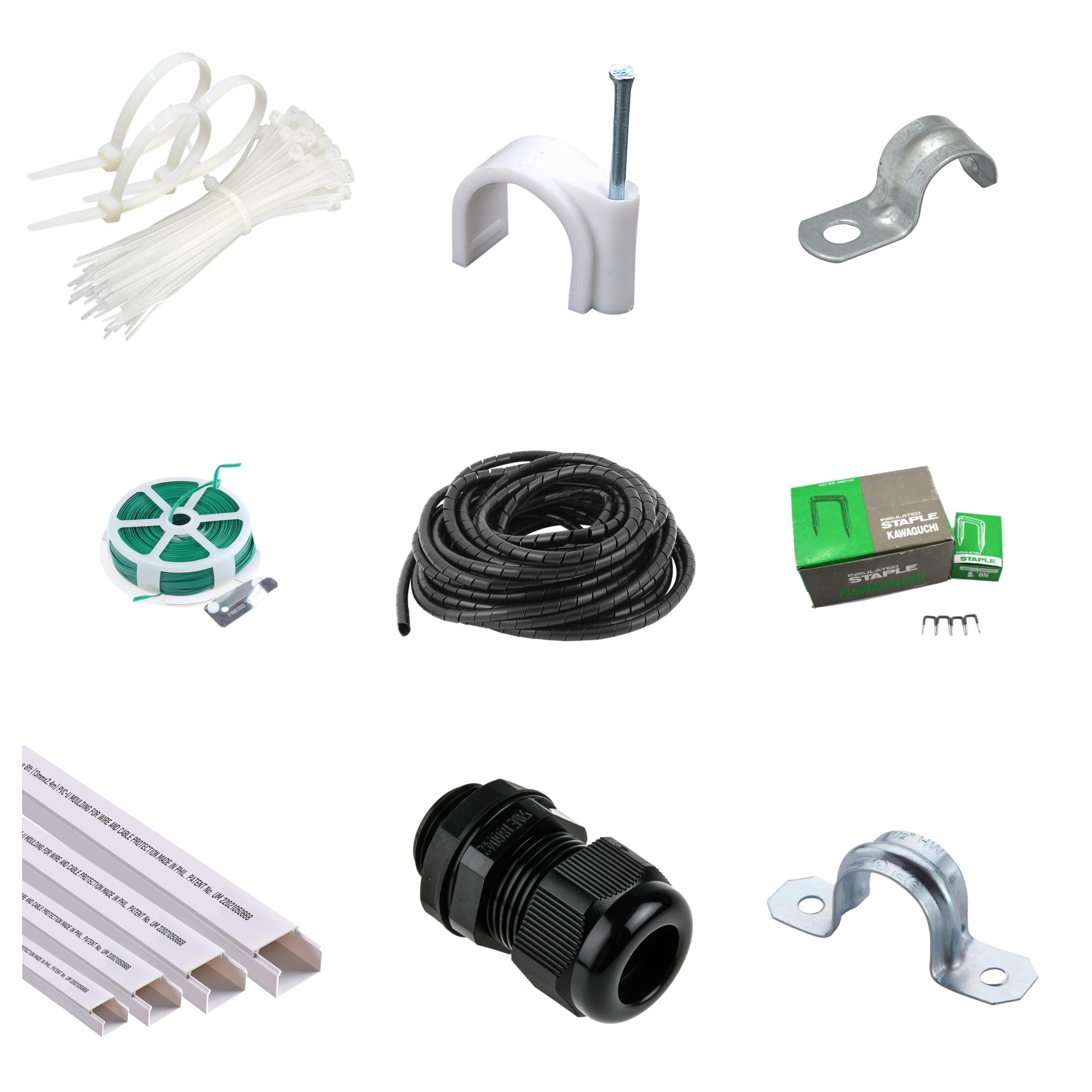 Cable Management Solutions with Wire Organizing Devices Electx – Electx ...