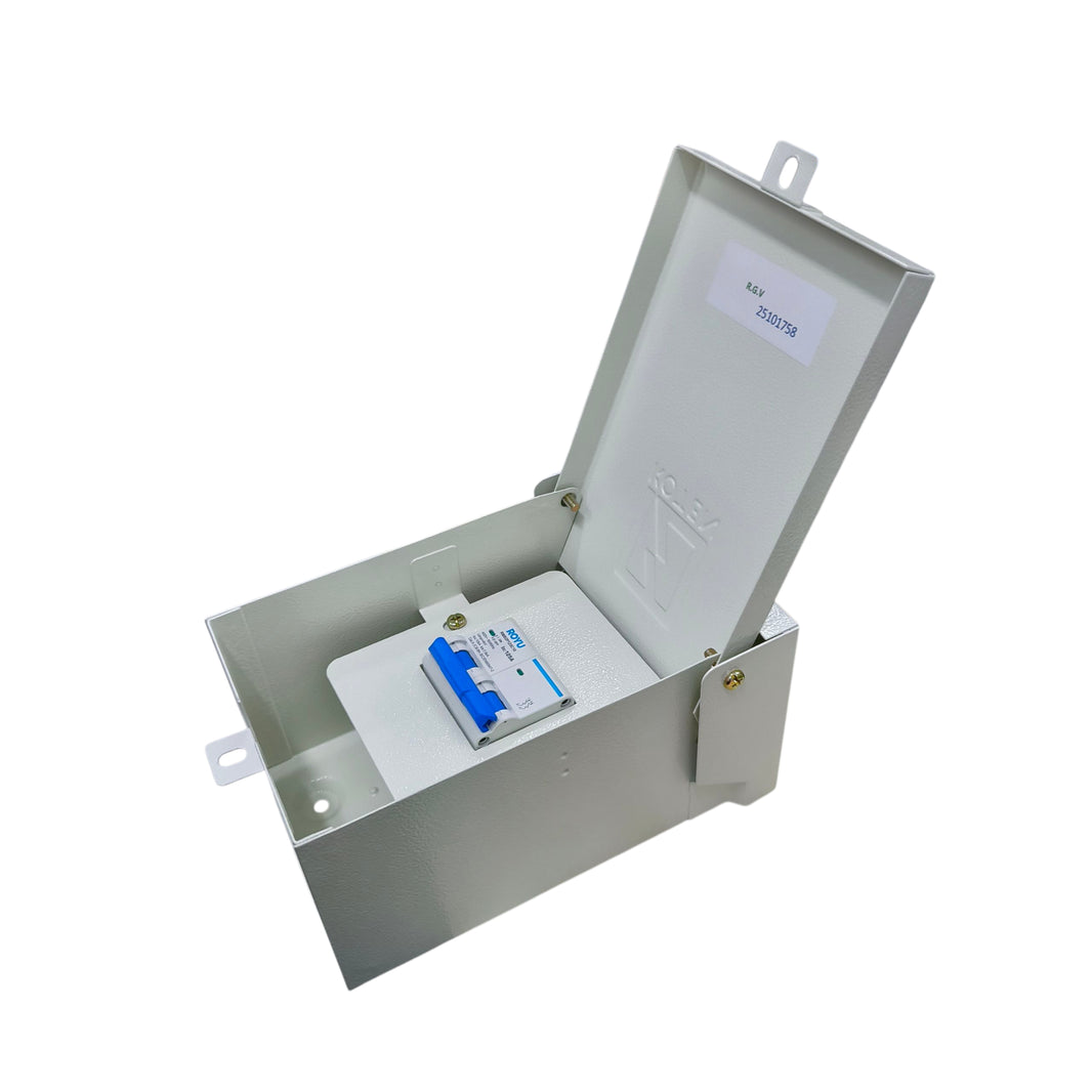Royu Electric – Electx Electrical Supply