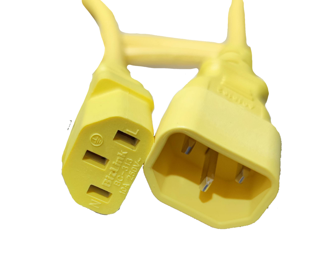 C13 and C14 IEC Power Connectors – Electx Electrical Supply