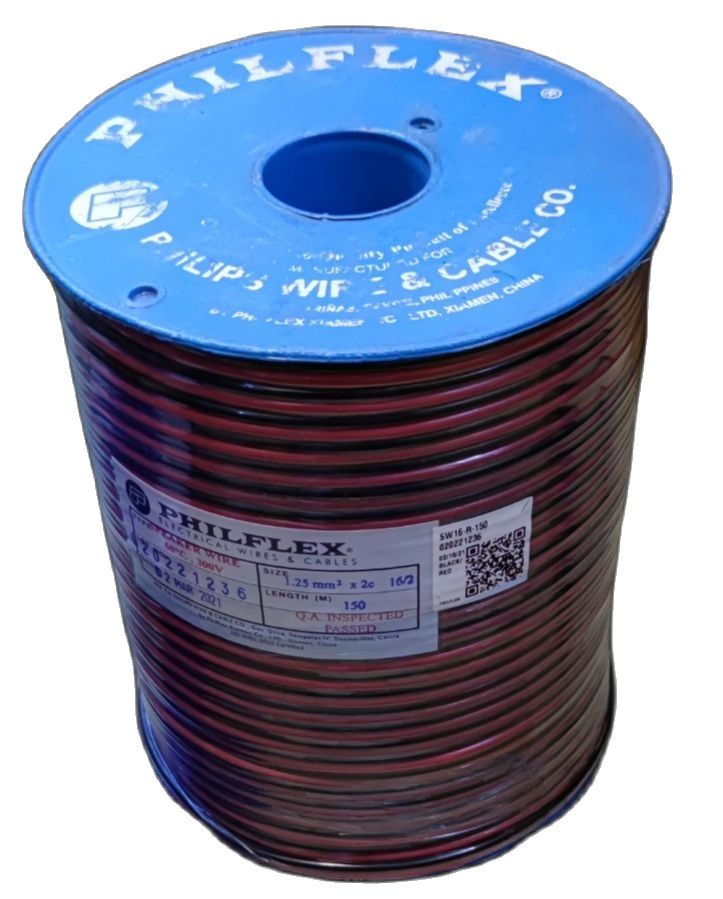 Philflex Wires & Cables 1 Brand In Philippines – Electx Electrical Supply