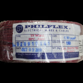 Philflex Wires & Cables 1 Brand In Philippines – Electx Electrical Supply